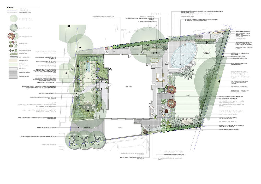 Need A Sydney Landscape Designer or Architect? | Inspired Exteriors