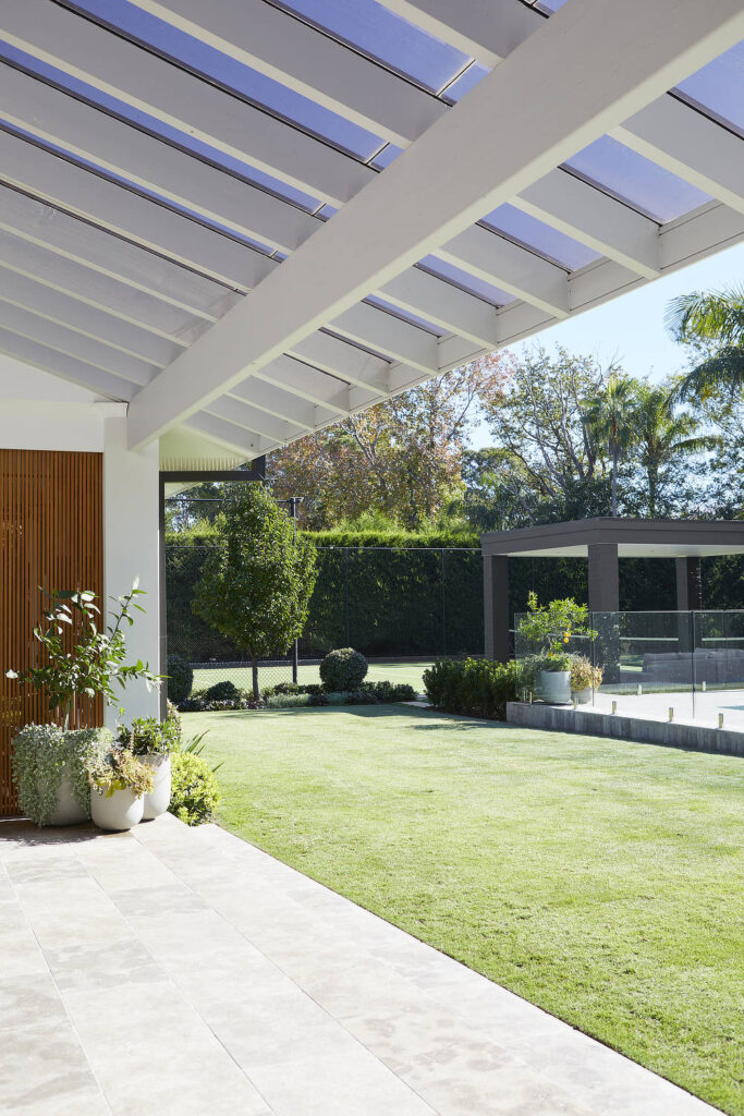 Different Ways to Utilise Lawn | Inspired Exteriors