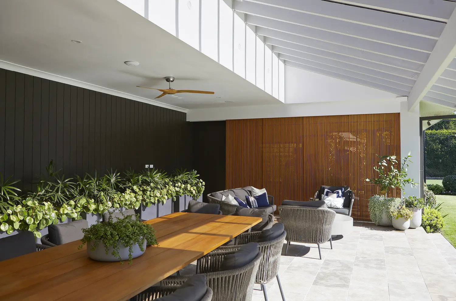 Create A Space To Sit And Enjoy | Inspired Exteriors